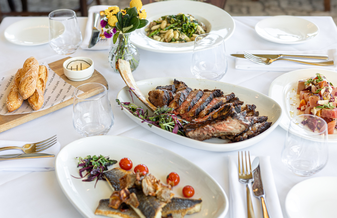 THE HIGHLAWN - Dining Out Jersey - Dining and Lifestyle Magazine
