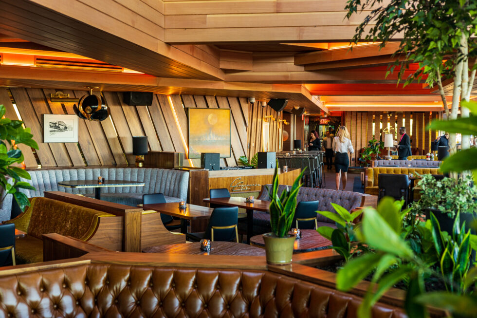 Concourse Club - Dining Out Jersey - Dining and Lifestyle Magazine
