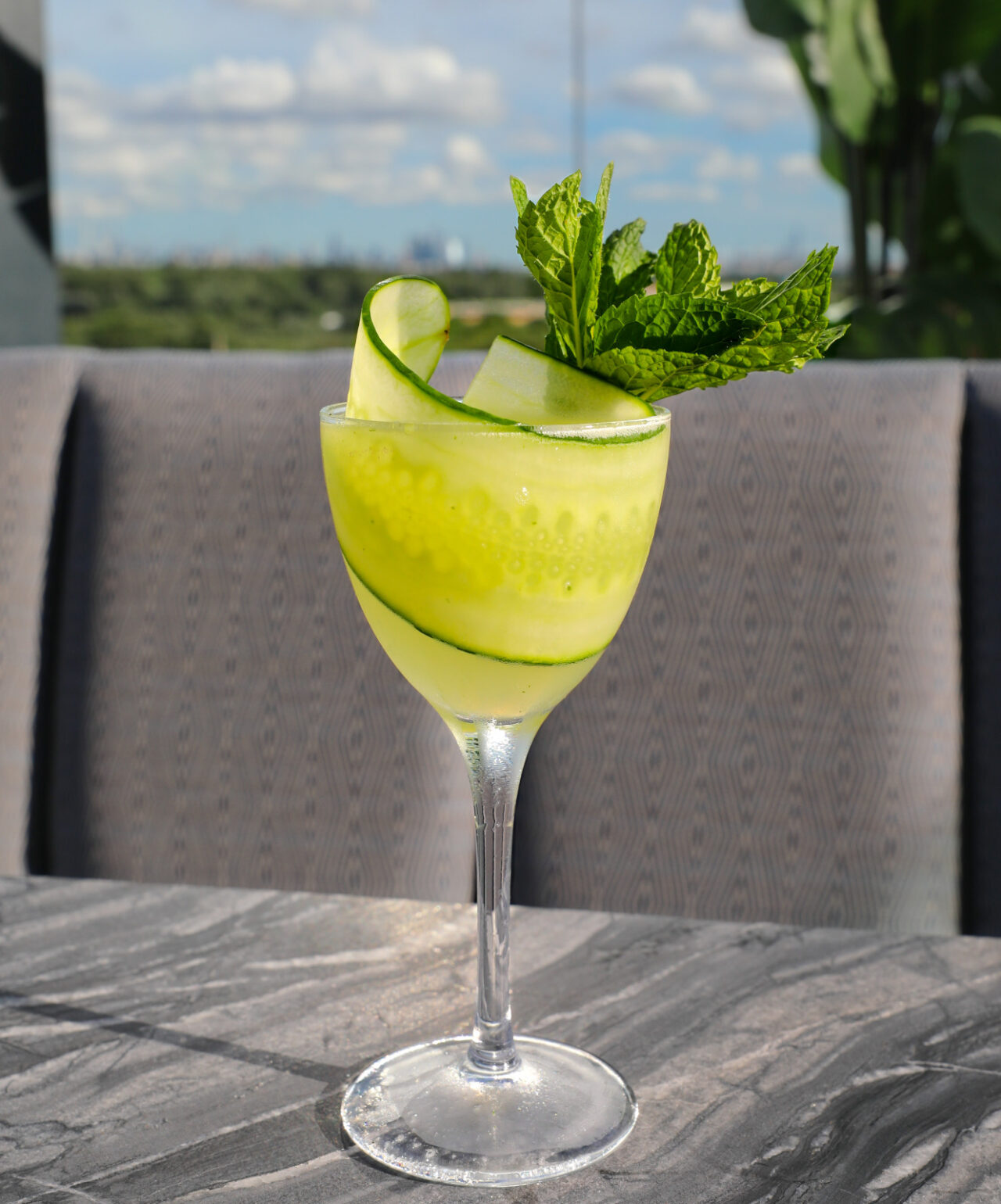Concourse Club - Dining Out Jersey - Dining and Lifestyle Magazine