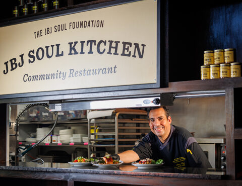JBJ Soul Kitchen - The Story with Dorothea Bongiovi