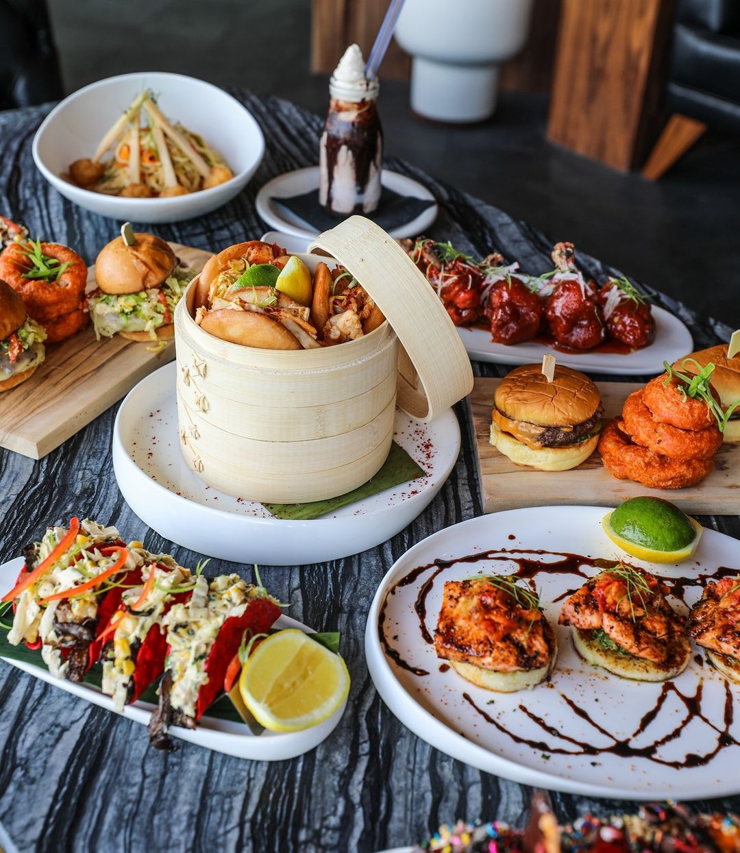 Concourse Club - Dining Out Jersey - Dining and Lifestyle Magazine