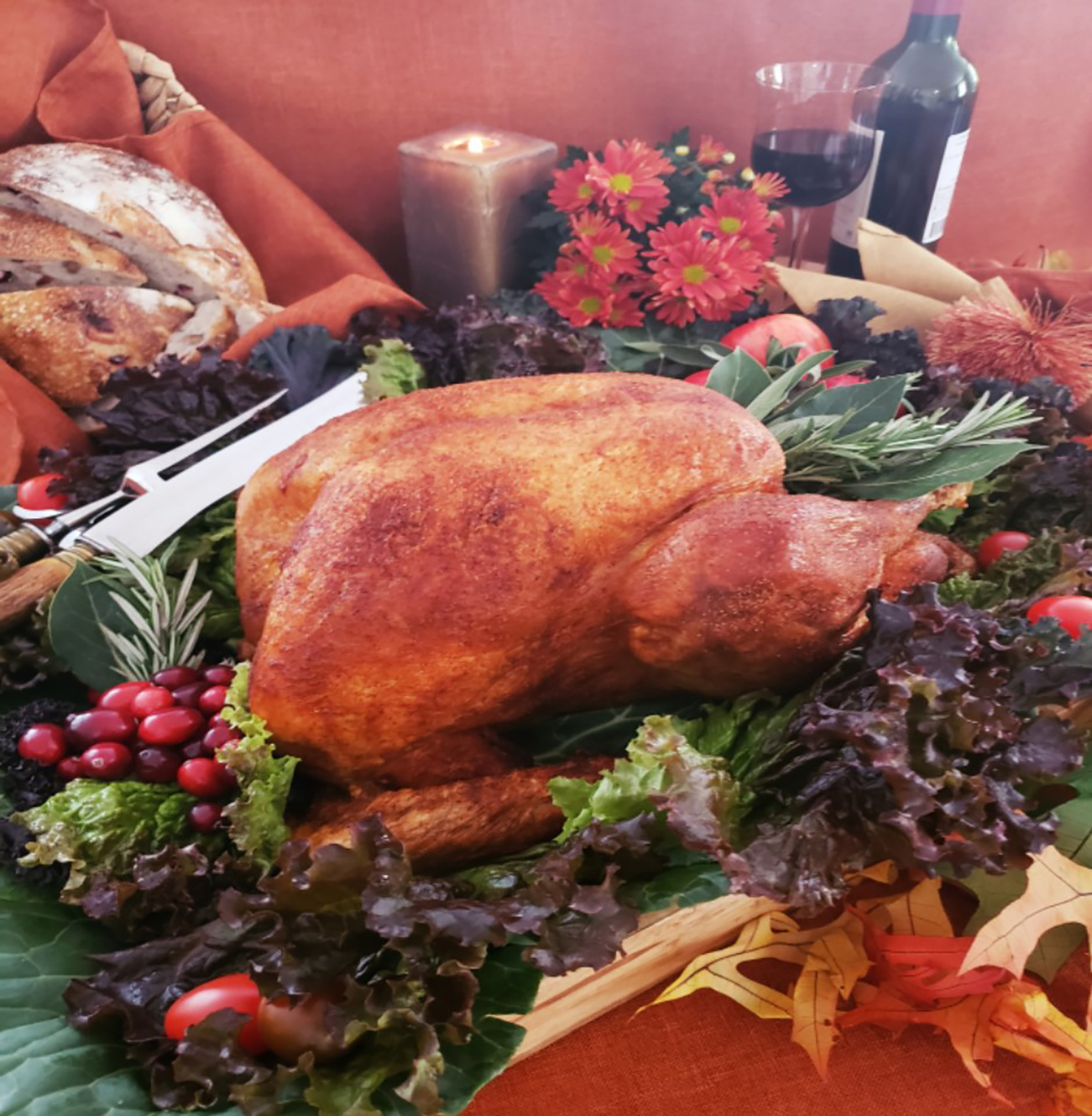 Do It Yourself Recipes for Thanksgiving from Jersey's Top Chefs