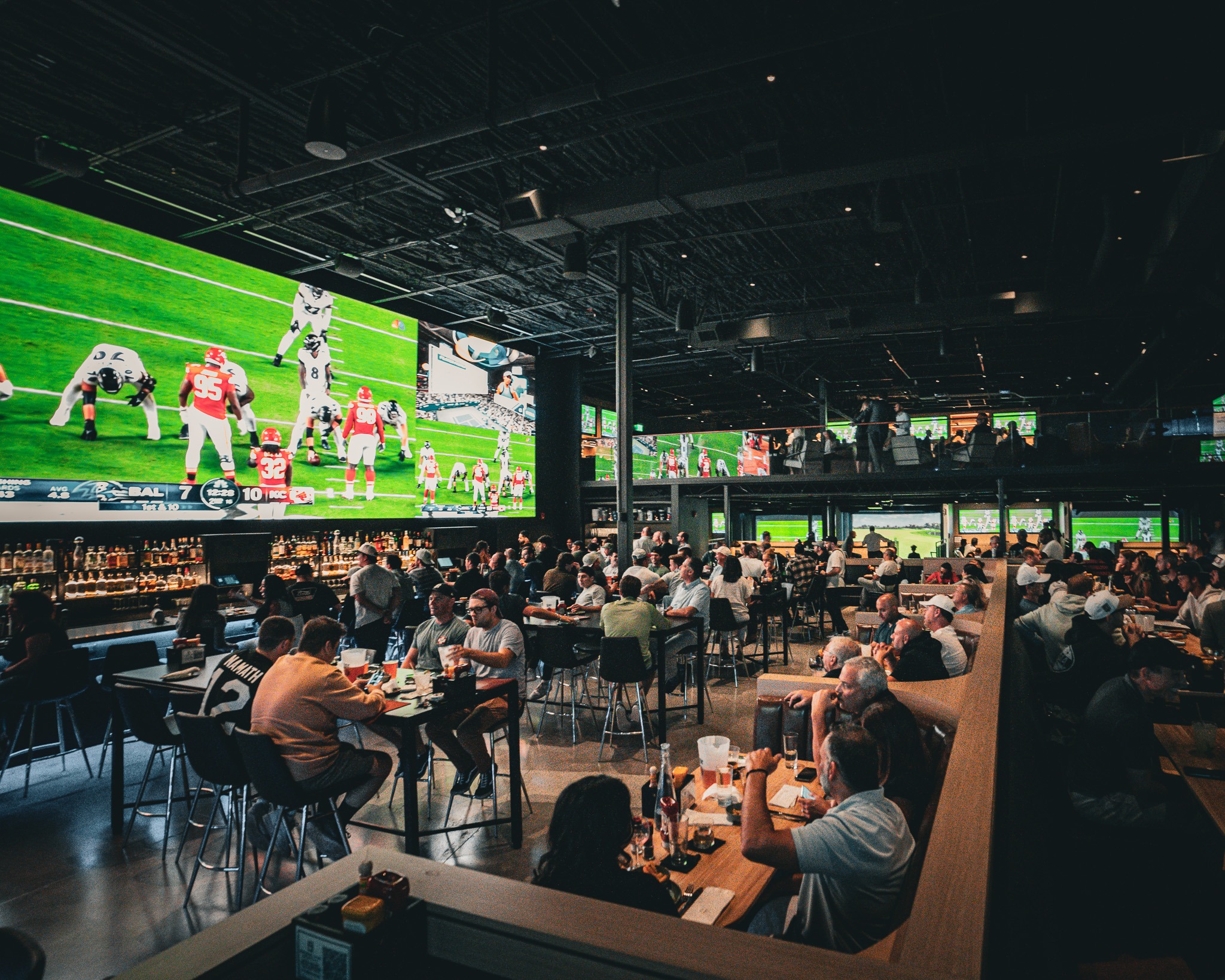 Jersey Shore Sports Bars — Best game-day experiences