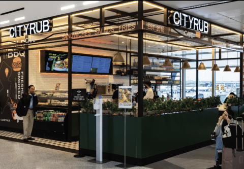 Newark's Terminal A: Local Eats and a $2.7B Transformation Worthy of Jersey