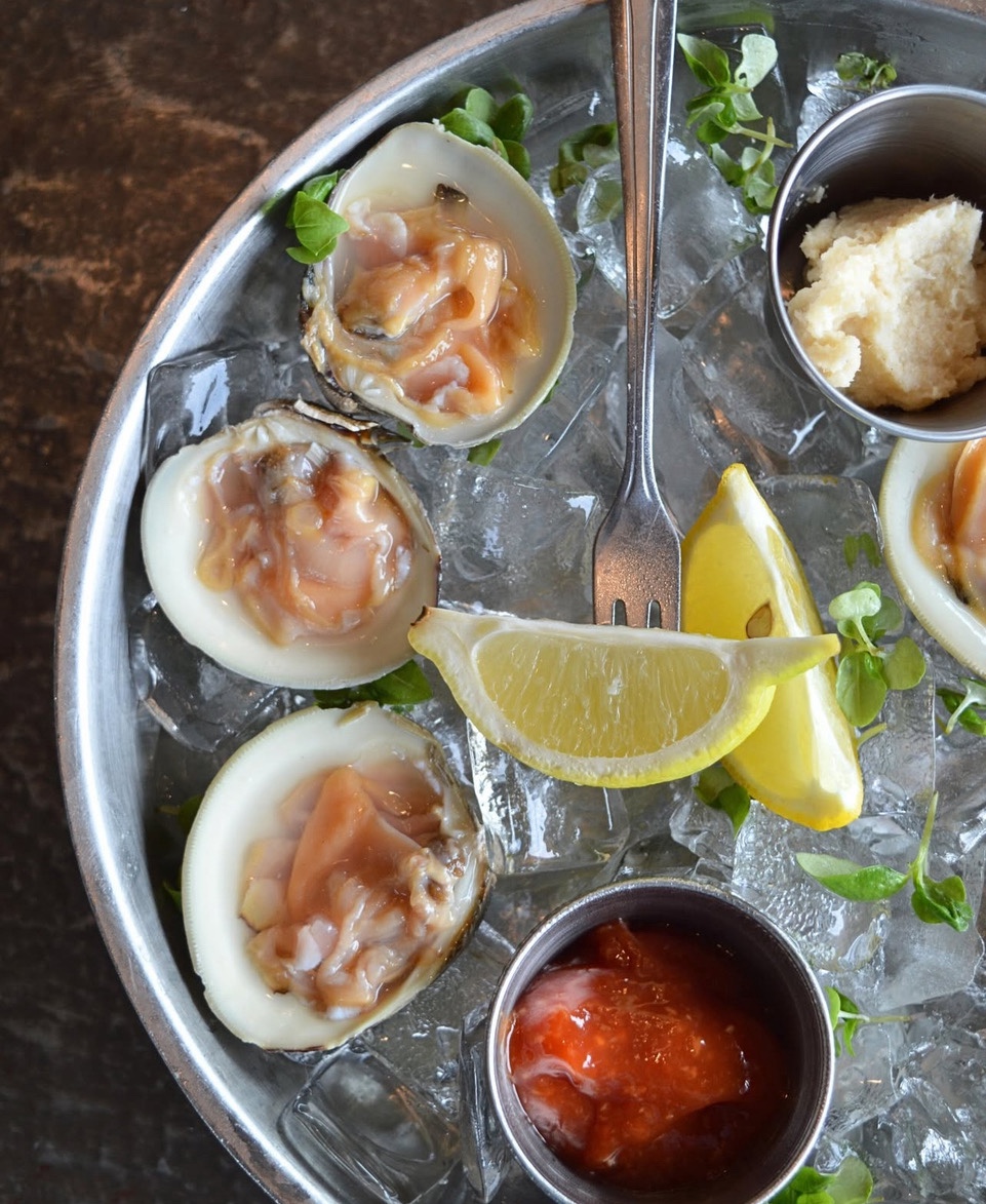 Half Moon Point - Dining Out Jersey - Dining and Lifestyle Magazine